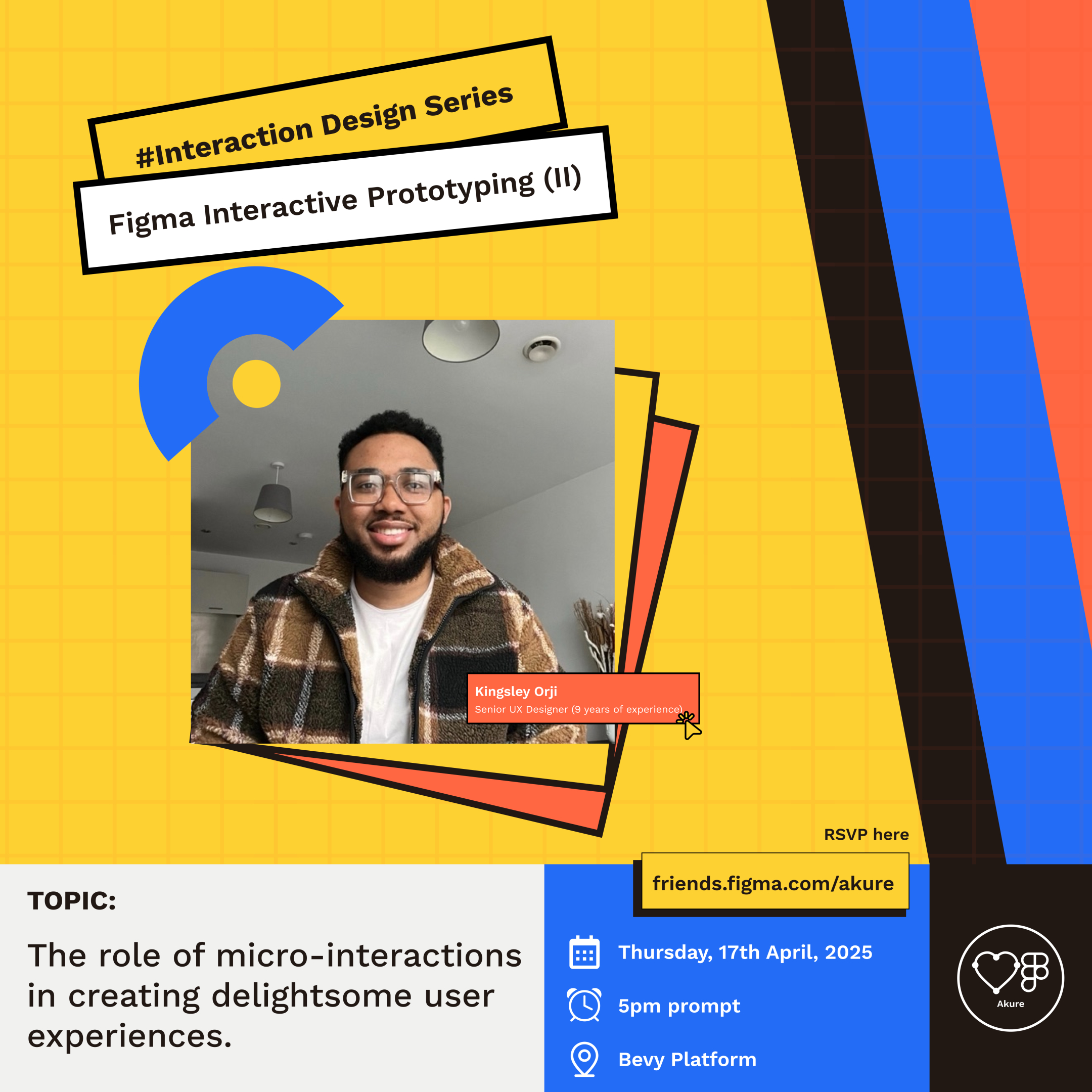 See The Role of Micro-Interactions in Creating Delightsome User Experiences II at Figma Akure